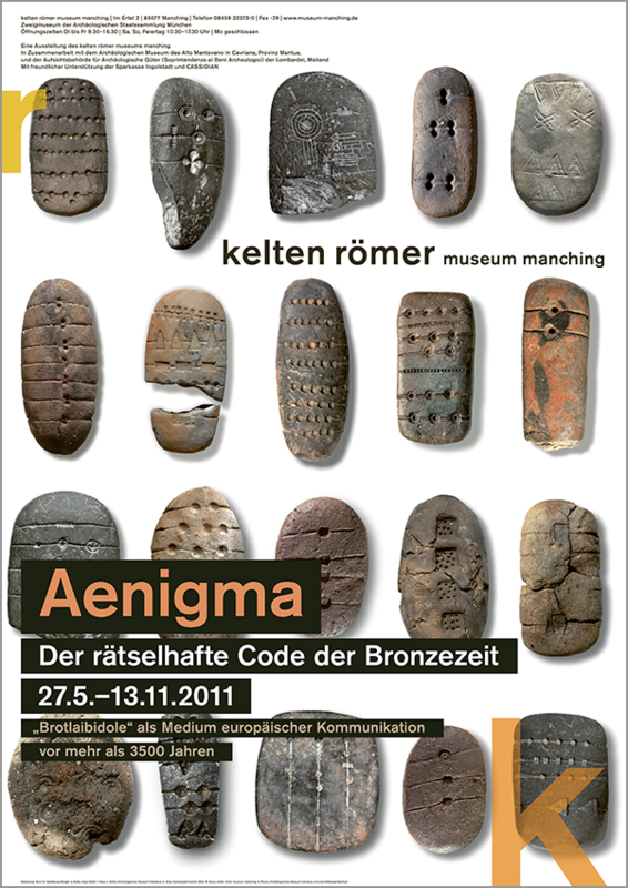 Aenigma - Rückblick - Sonderausstellungen - kelten römer museum manching